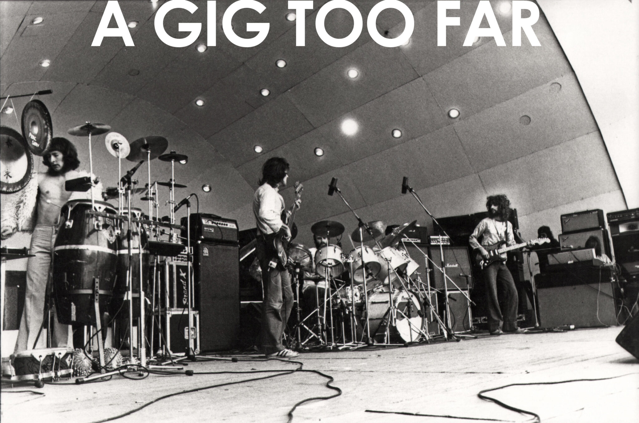 Brand X History - Official Brand X