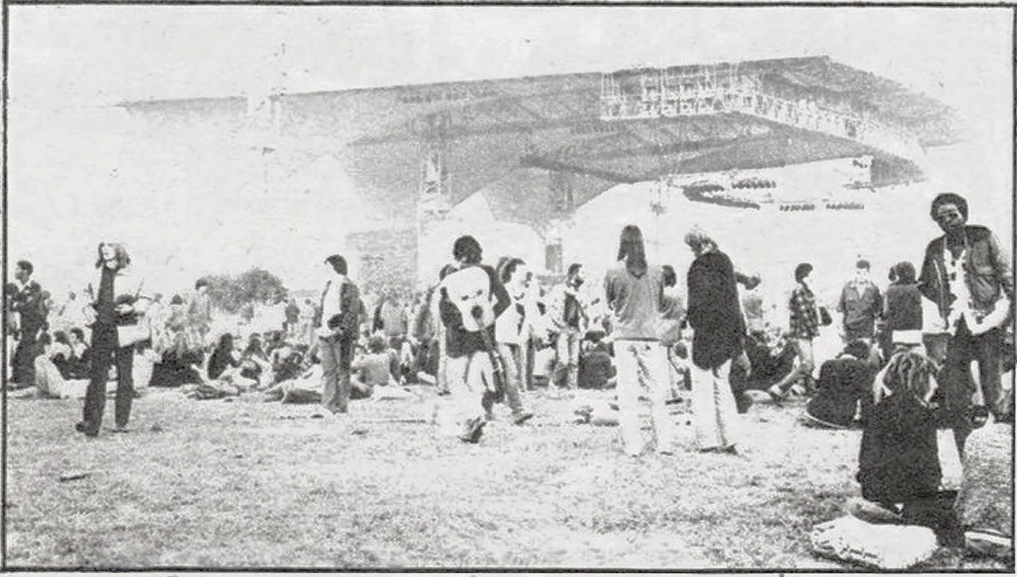 Brand X History - Official Brand X